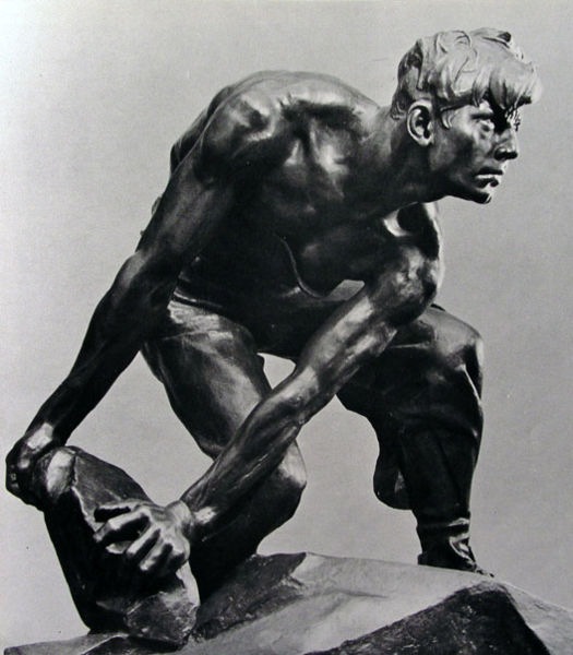 Not PC: ‘A Cobblestone Is the Weapon of the Proletariat’ – Ivan Shadr